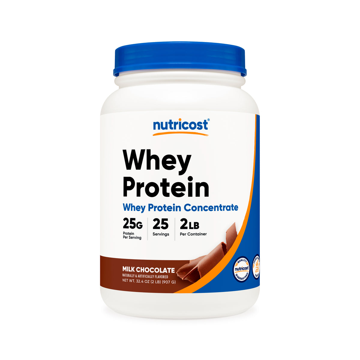 Nutricost Whey Protein Concentrate Powder