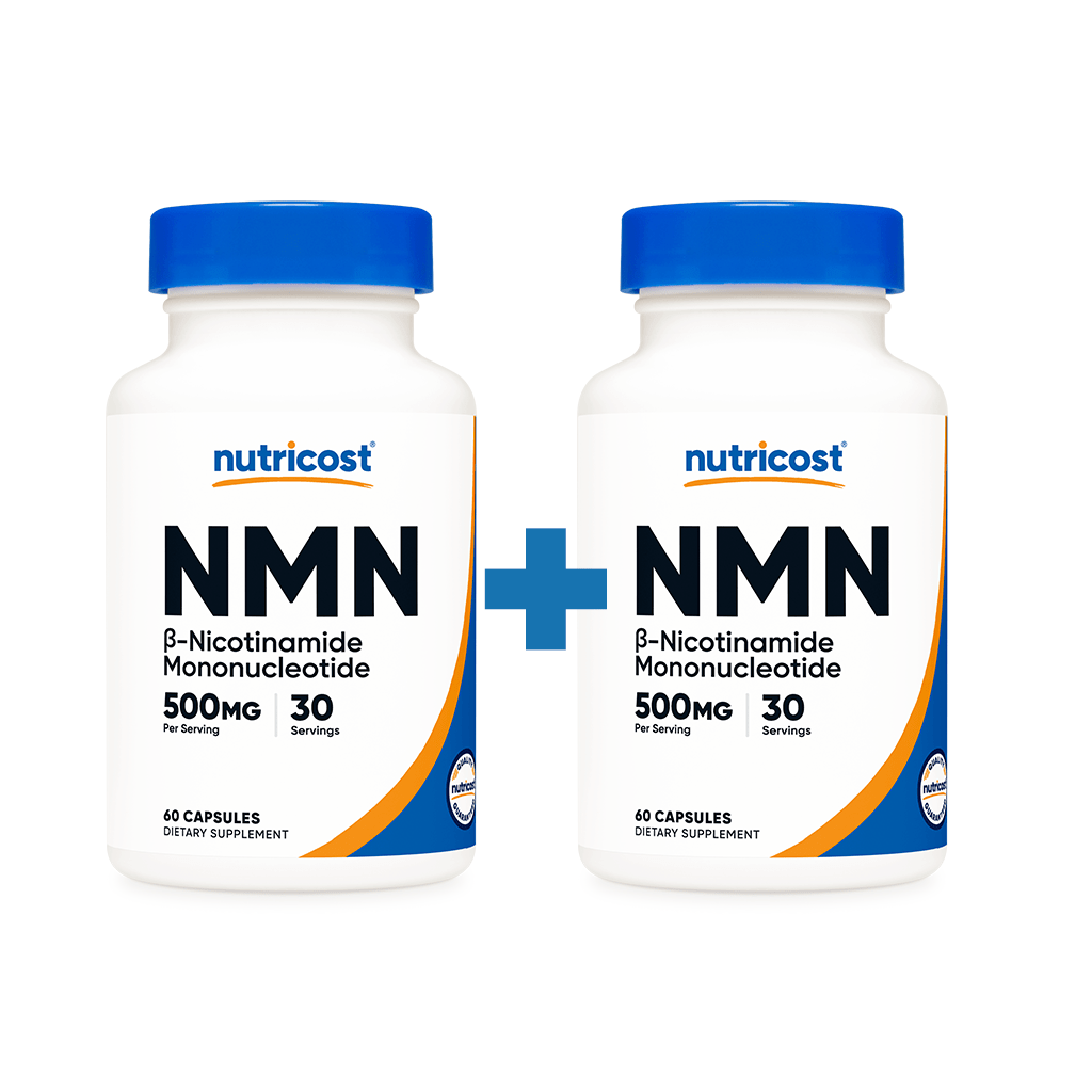 NMN Double Bundle – Nutricost