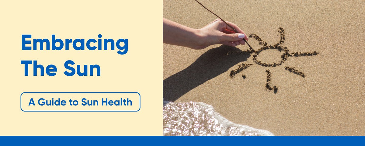 Embracing the Sun: A Guide to Sun Health – Nutricost