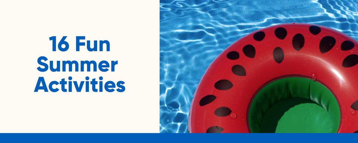 Summer's Here: Fun Summer Activities – Nutricost