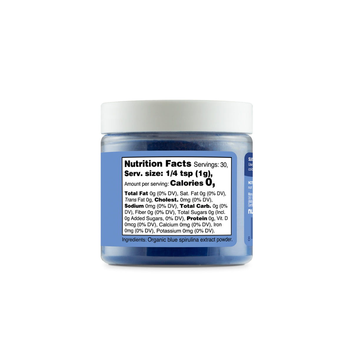 Nutricost Plant Based Food Coloring