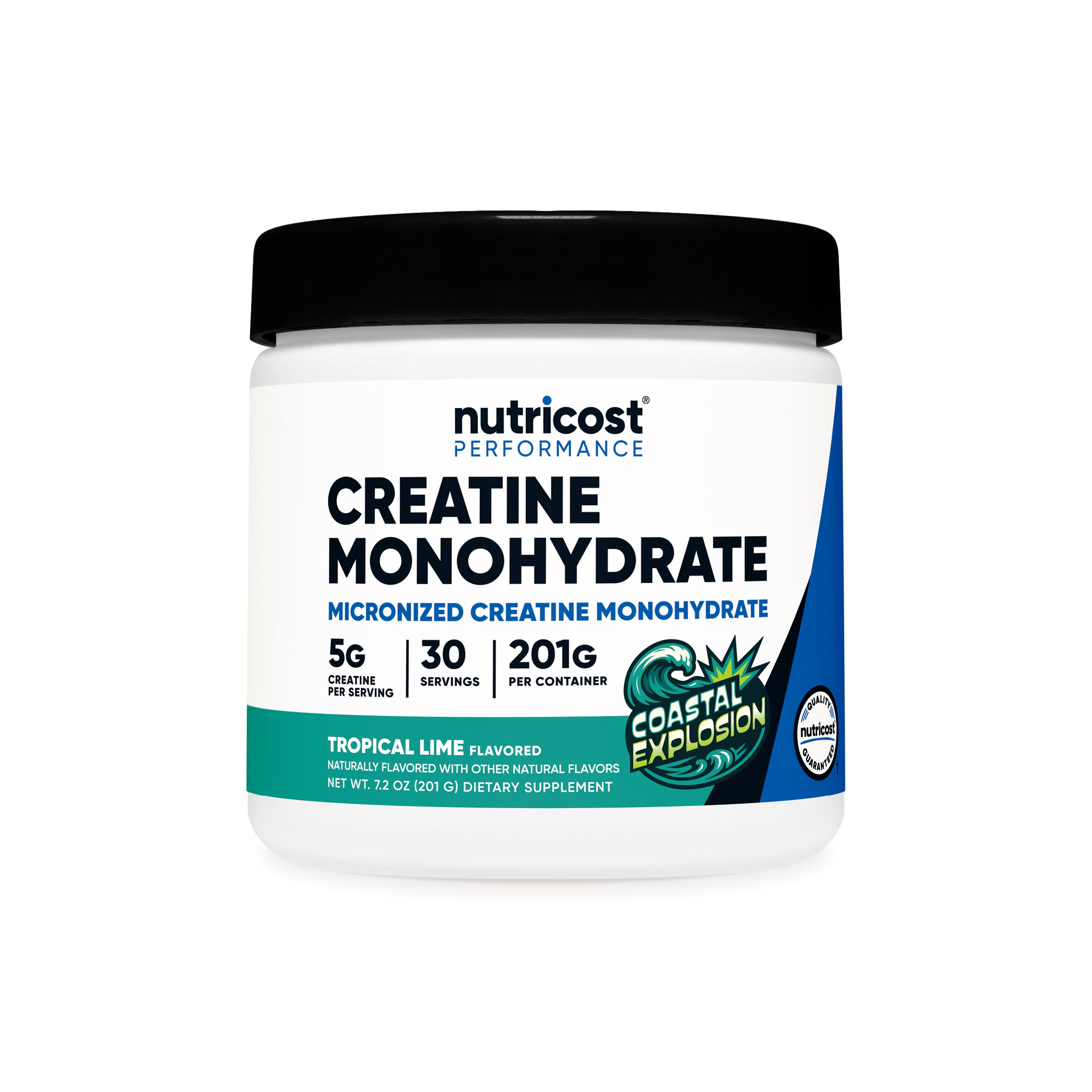 Nutricost Creatine Monohydrate Powder