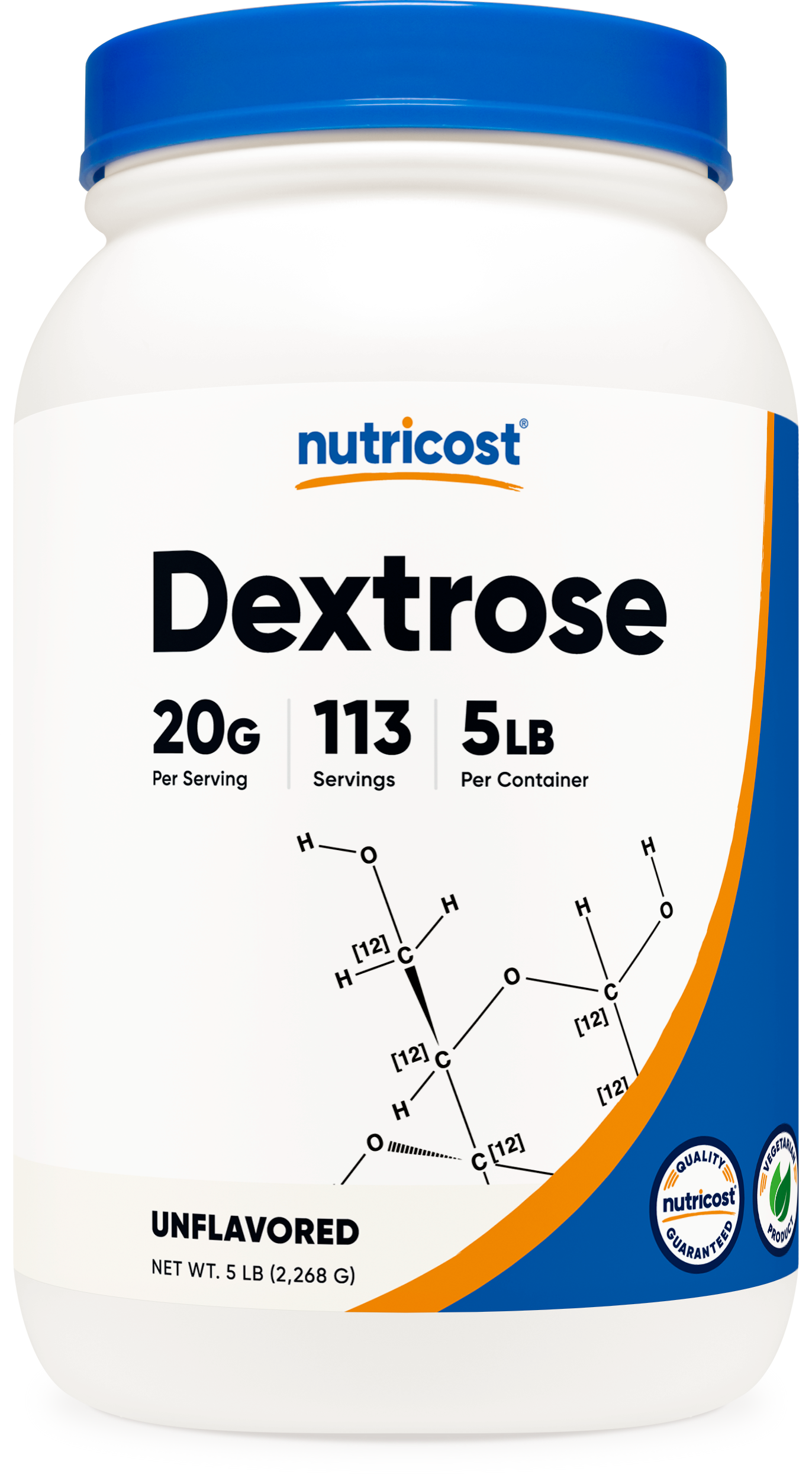 Nutricost Dextrose Powder