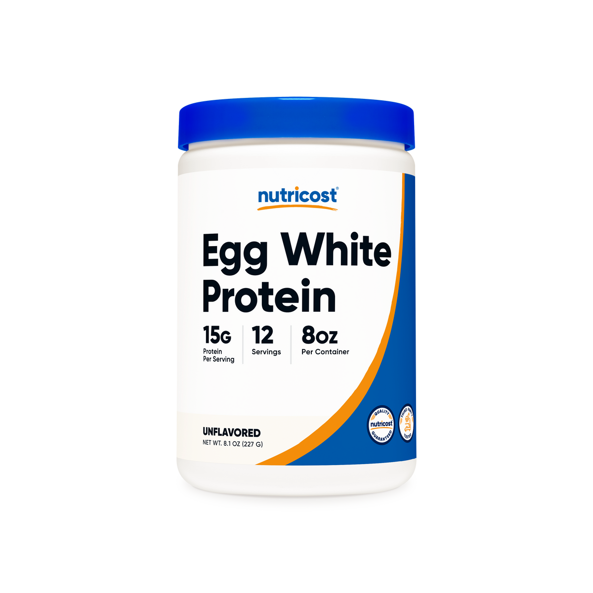 Nutricost Egg White Protein Powder