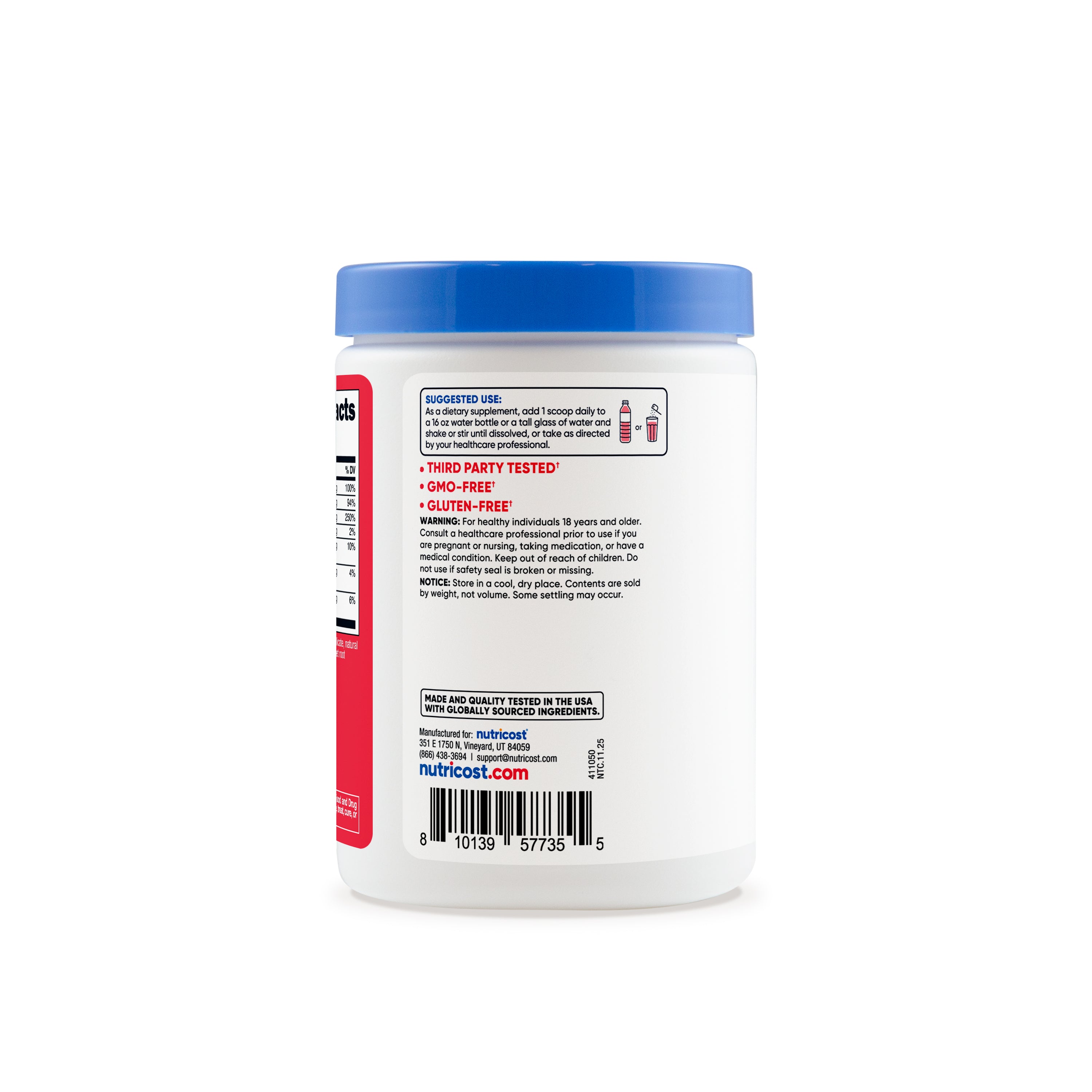 Nutricost Electrolytes