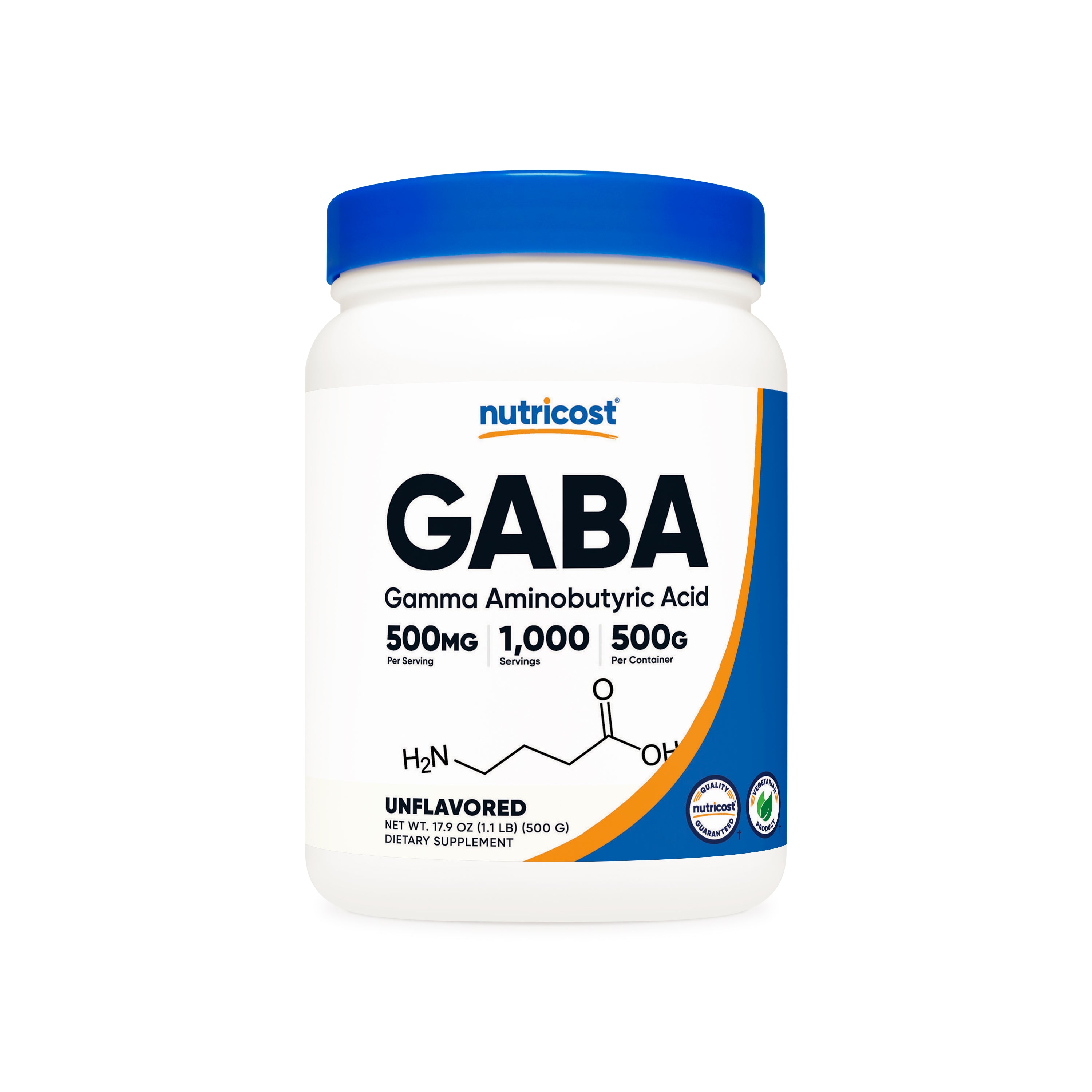 Nutricost GABA Powder