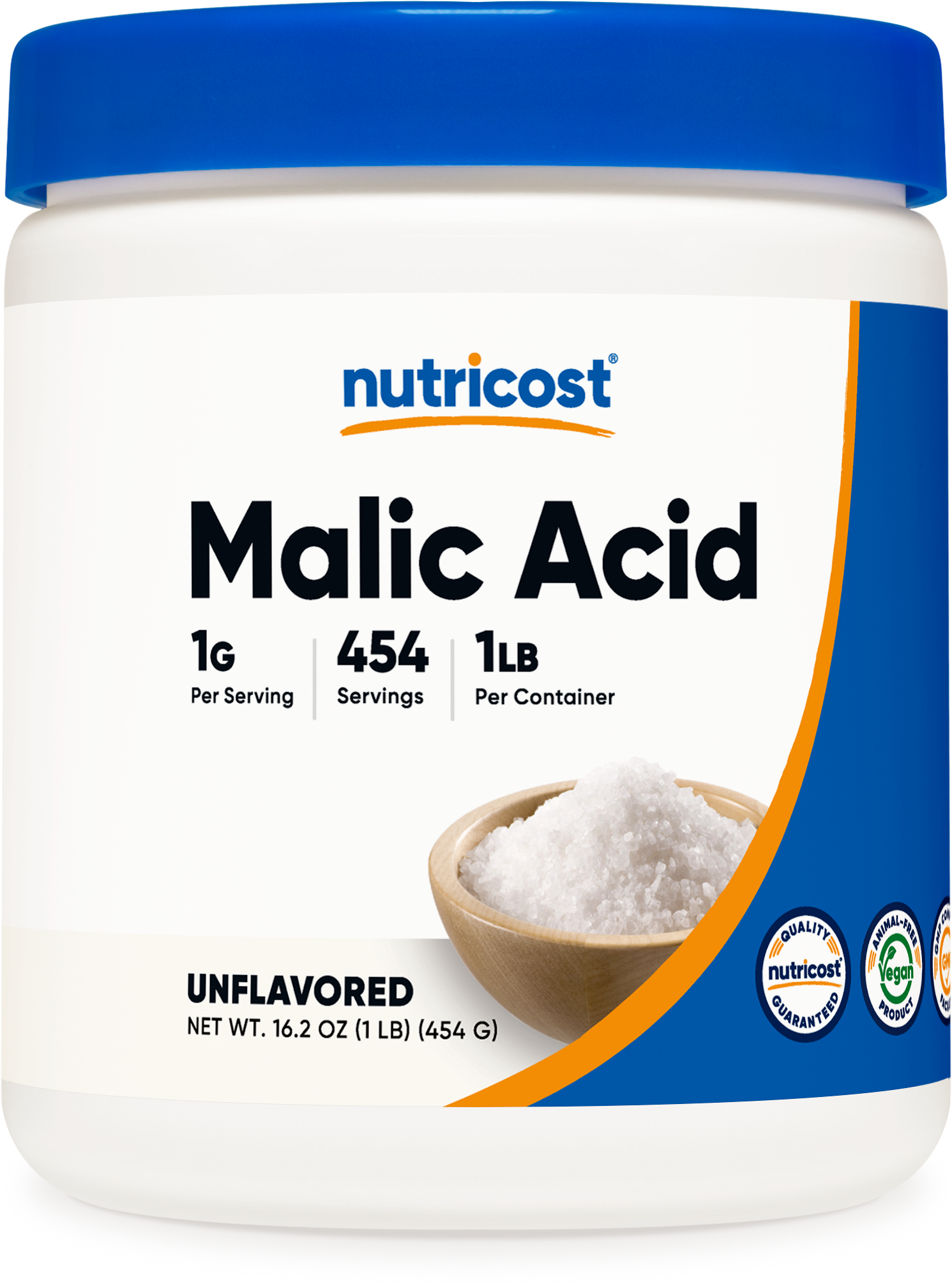 Nutricost Malic Acid Powder
