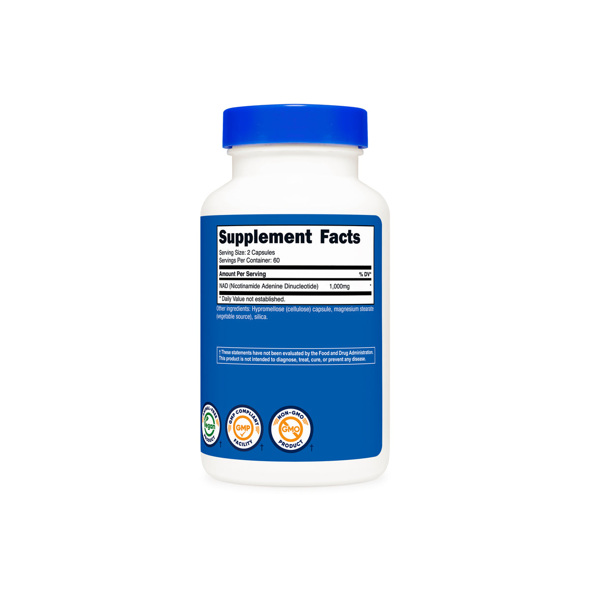 Nutricost NAD+ Triple Bundle