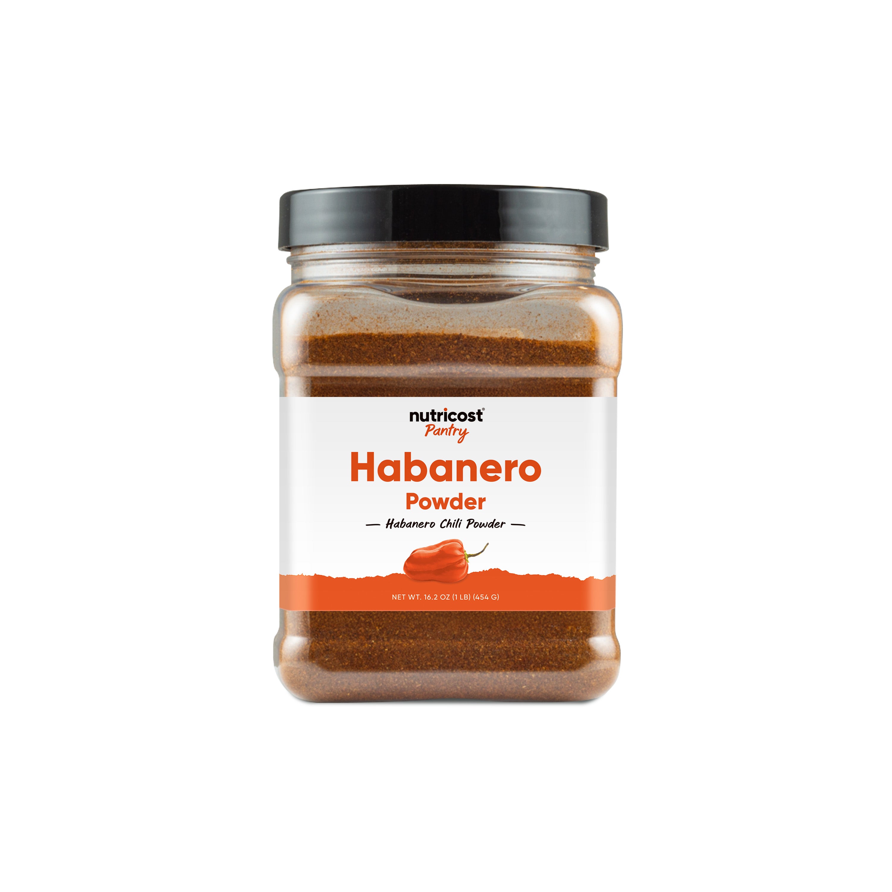 Nutricost Pantry Habanero Powder