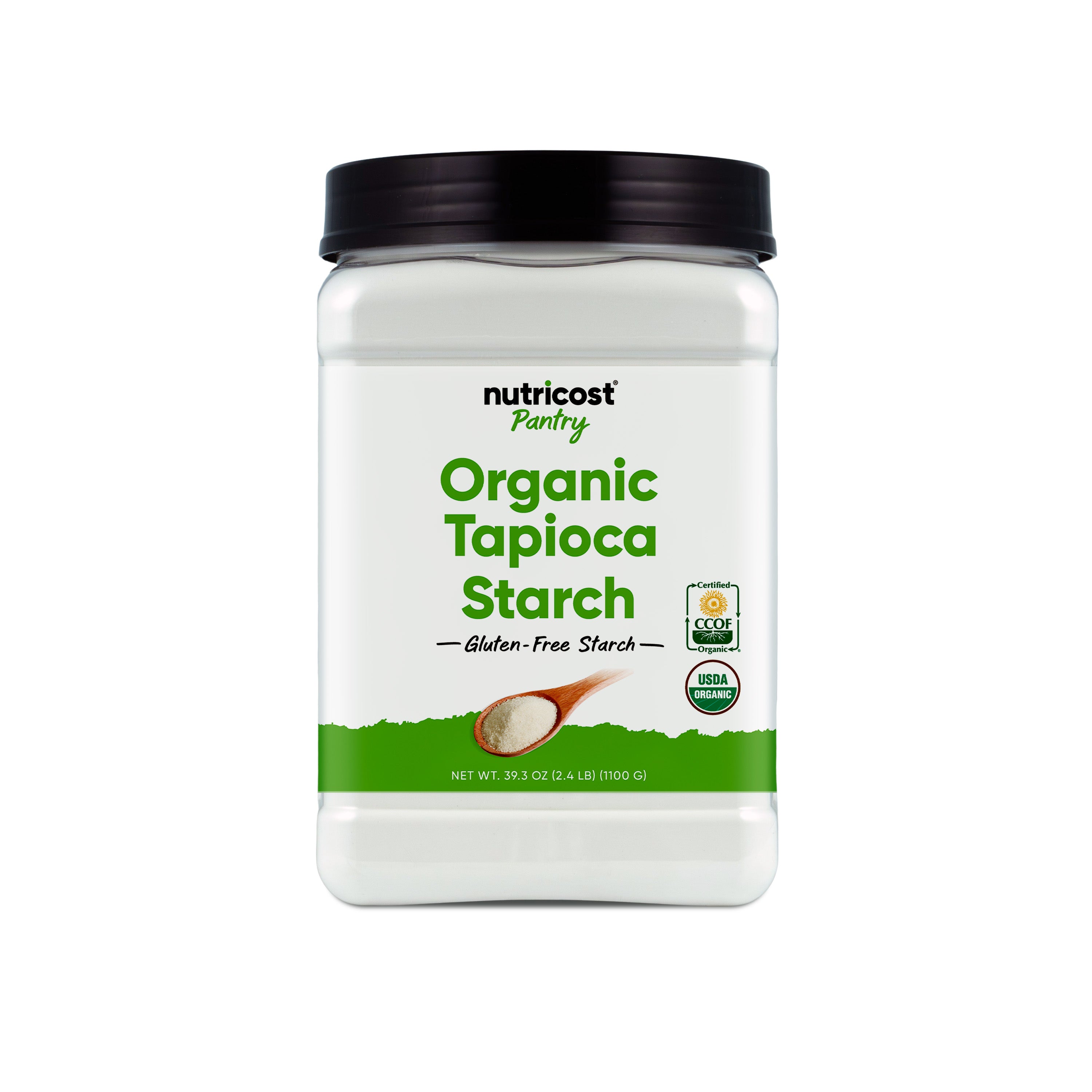 Nutricost Pantry Organic Tapioca Starch