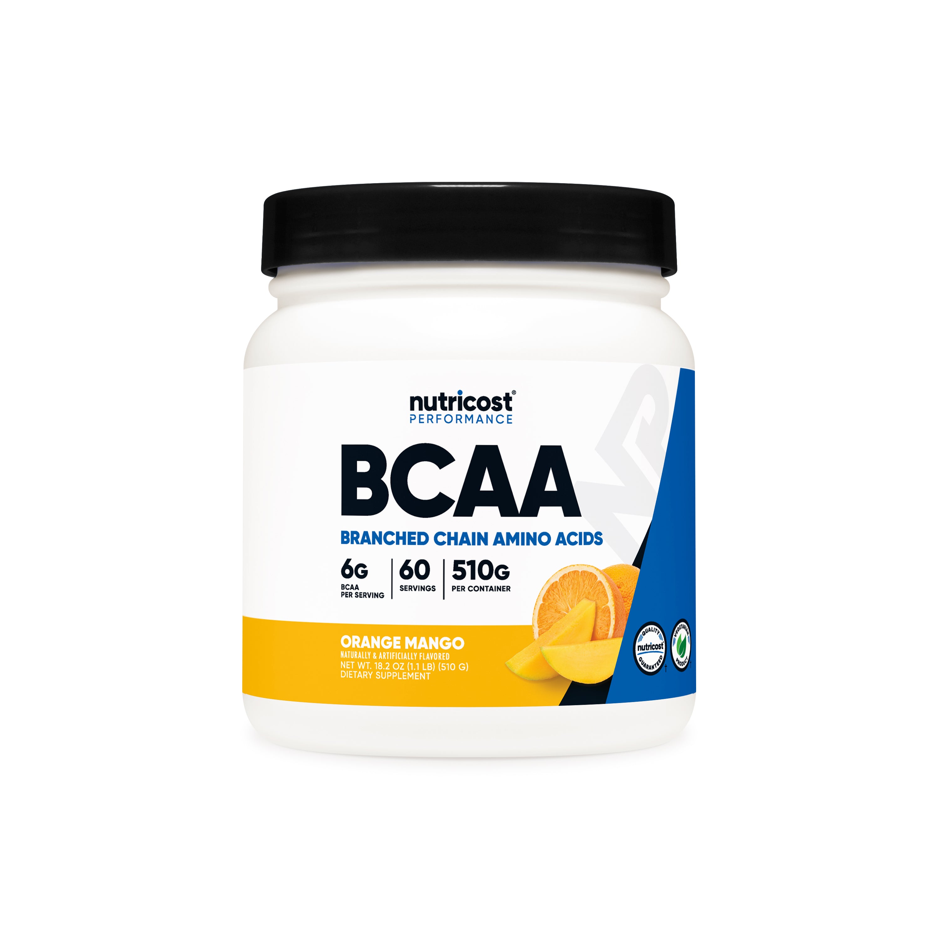 Nutricost BCAA Powder