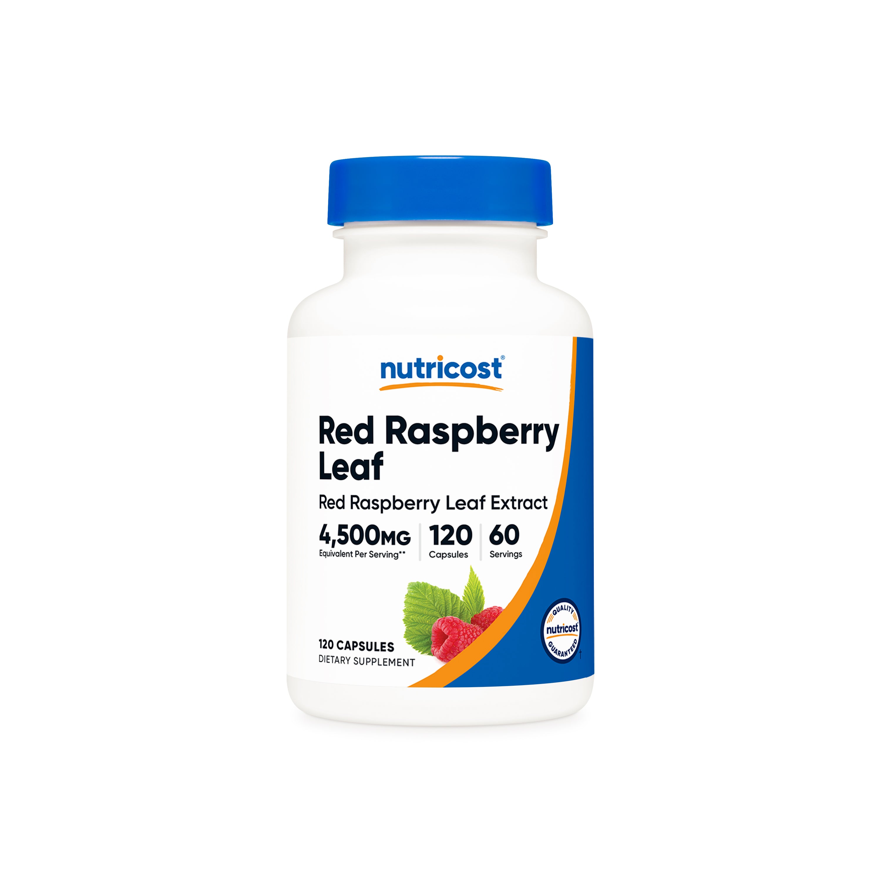 red raspberry leaf capsules