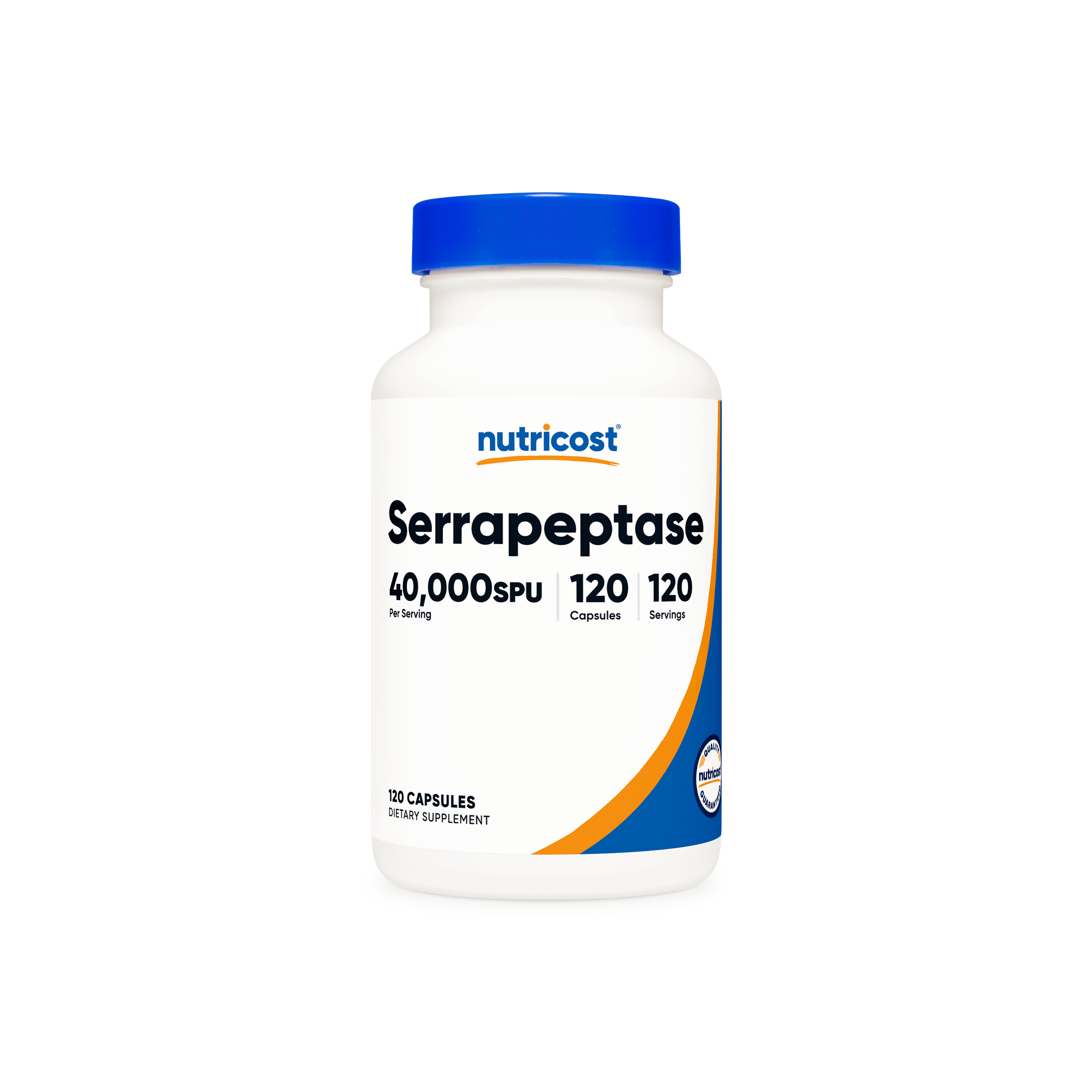 Nutricost Serrapeptase
