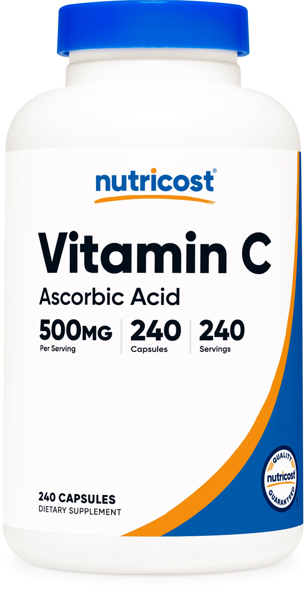 Nutricost Vitamin C Capsules