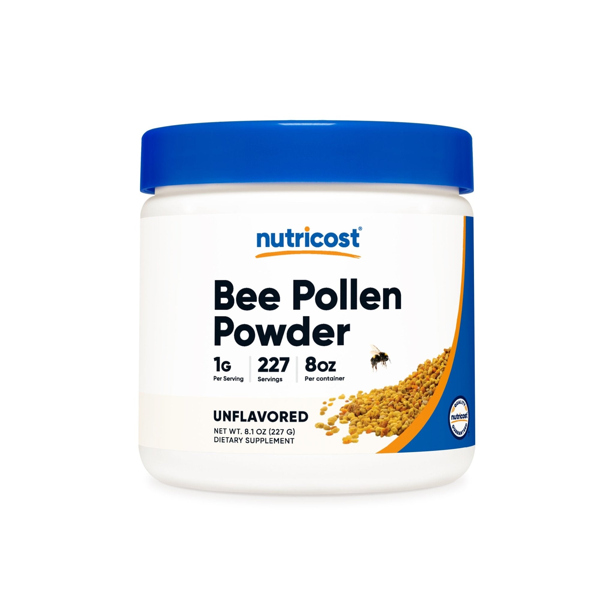 Nutricost Bee Pollen Powder