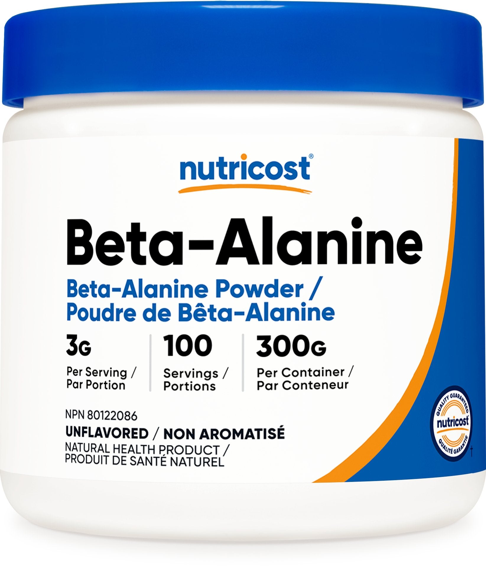 Nutricost Beta Alanine Powder