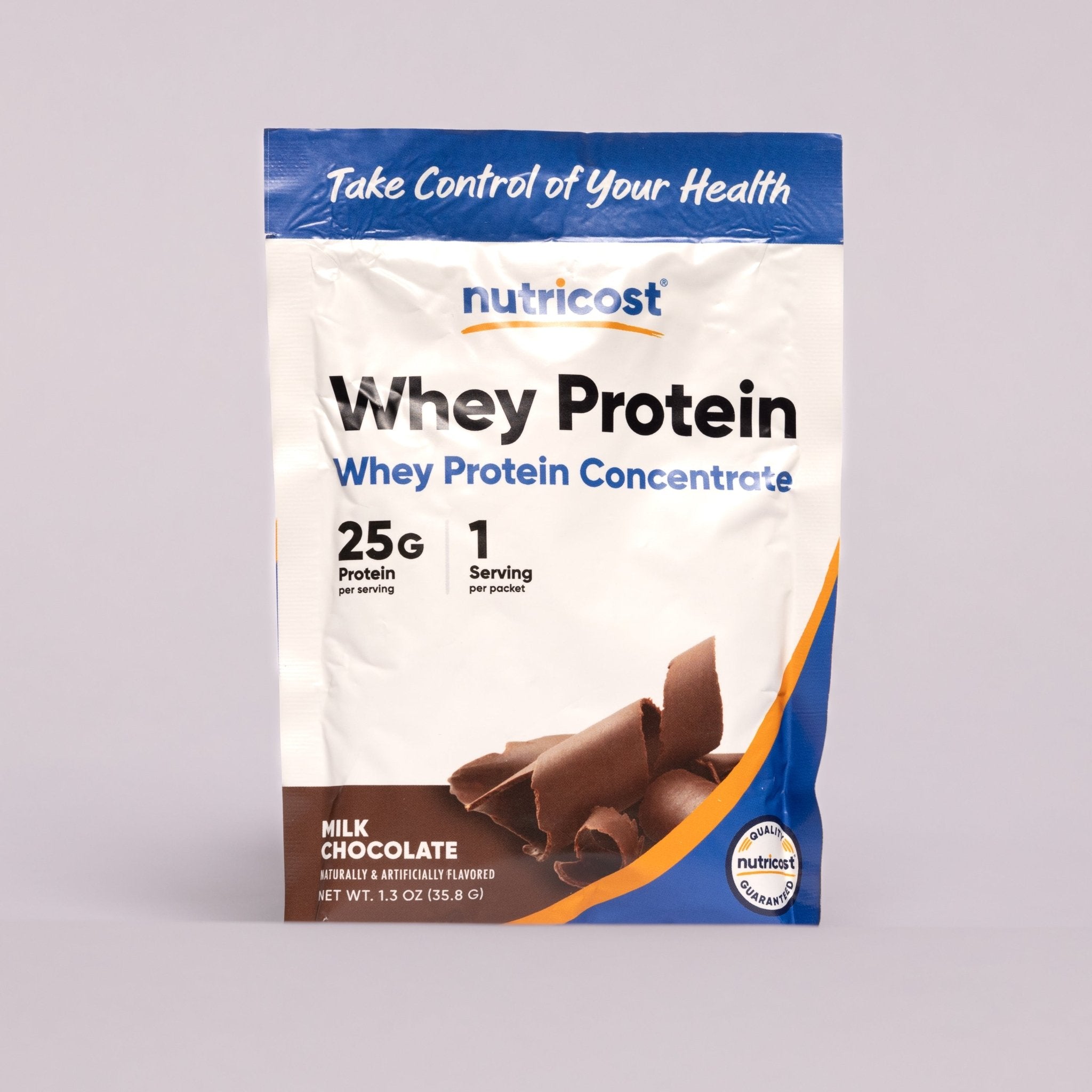 Whey Protein Sample Pack – Nutricost