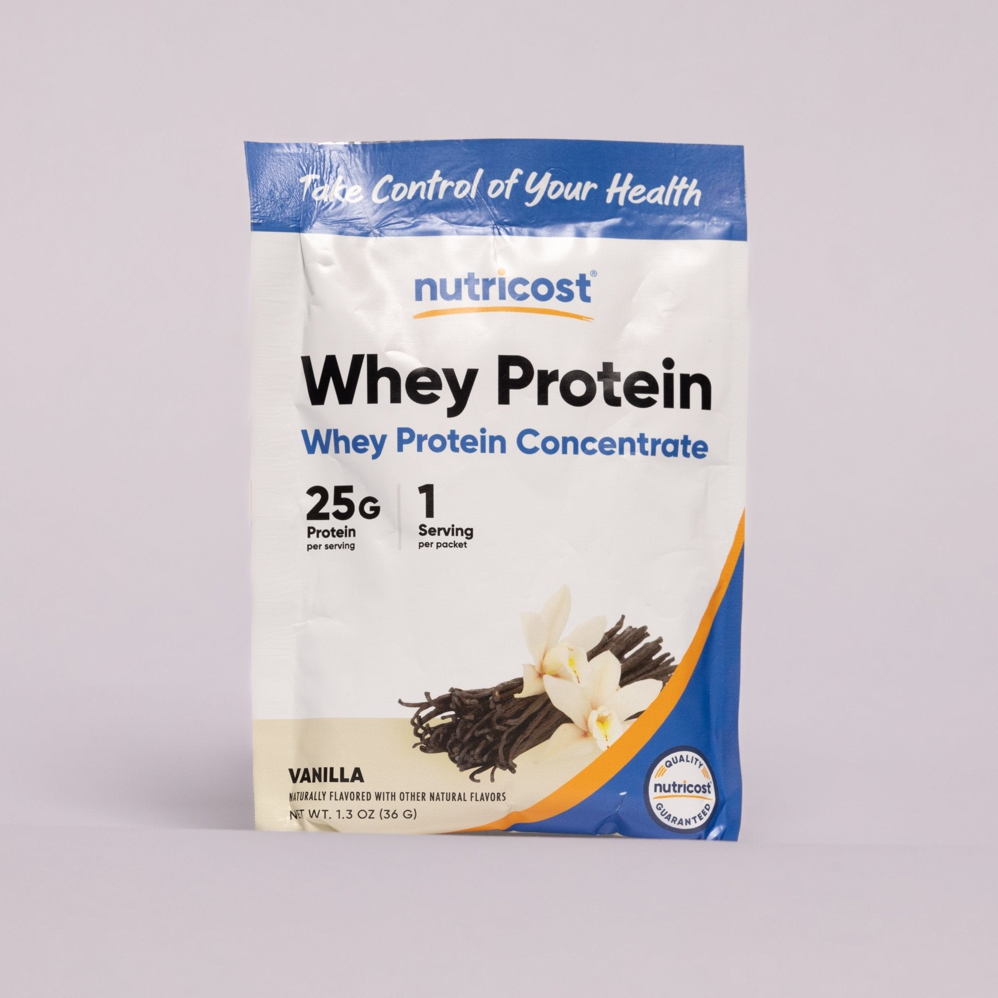 Whey Protein Sample Pack – Nutricost