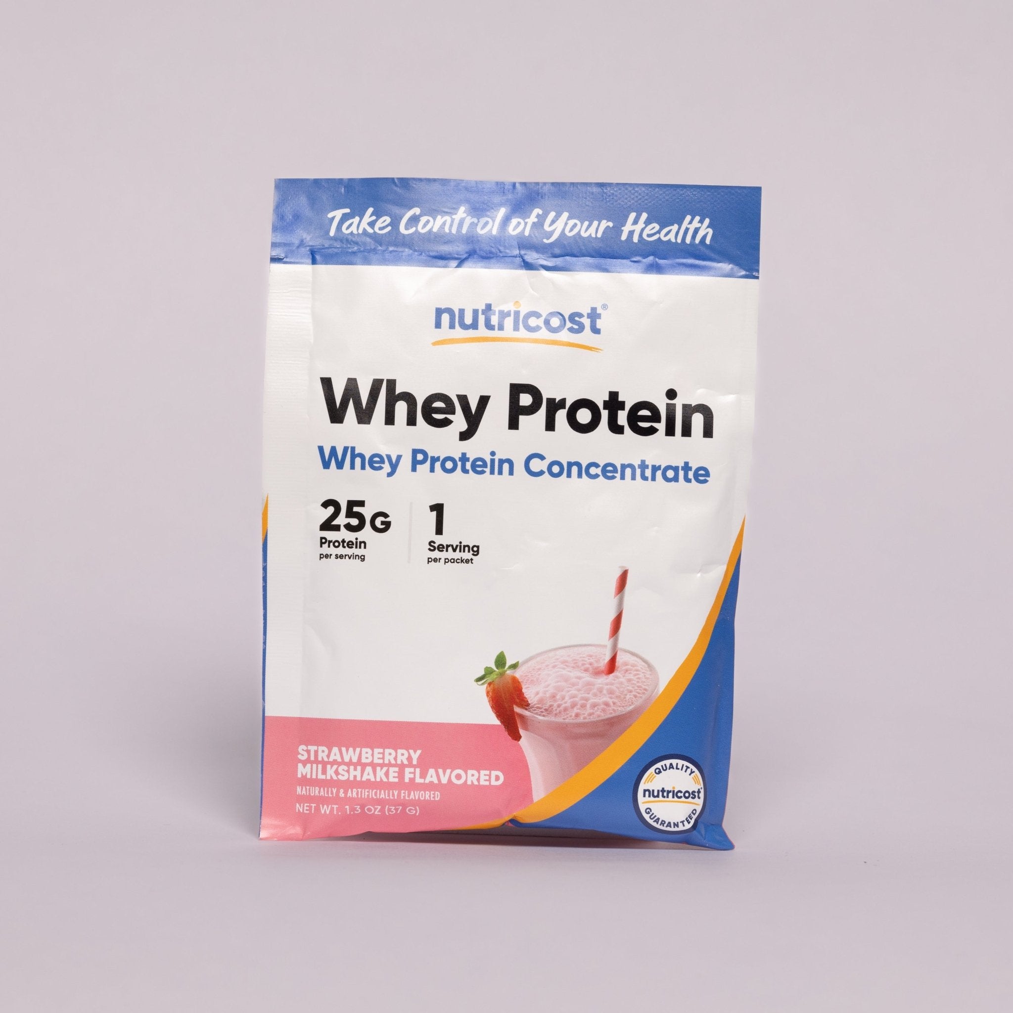 Whey Protein Sample Pack – Nutricost