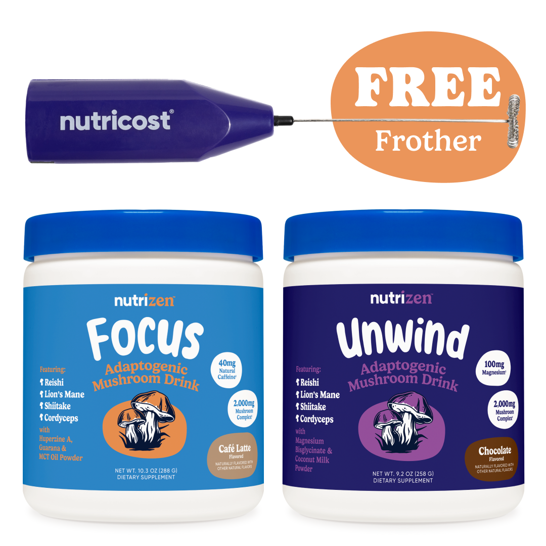 Nutrizen Bundle – Nutricost