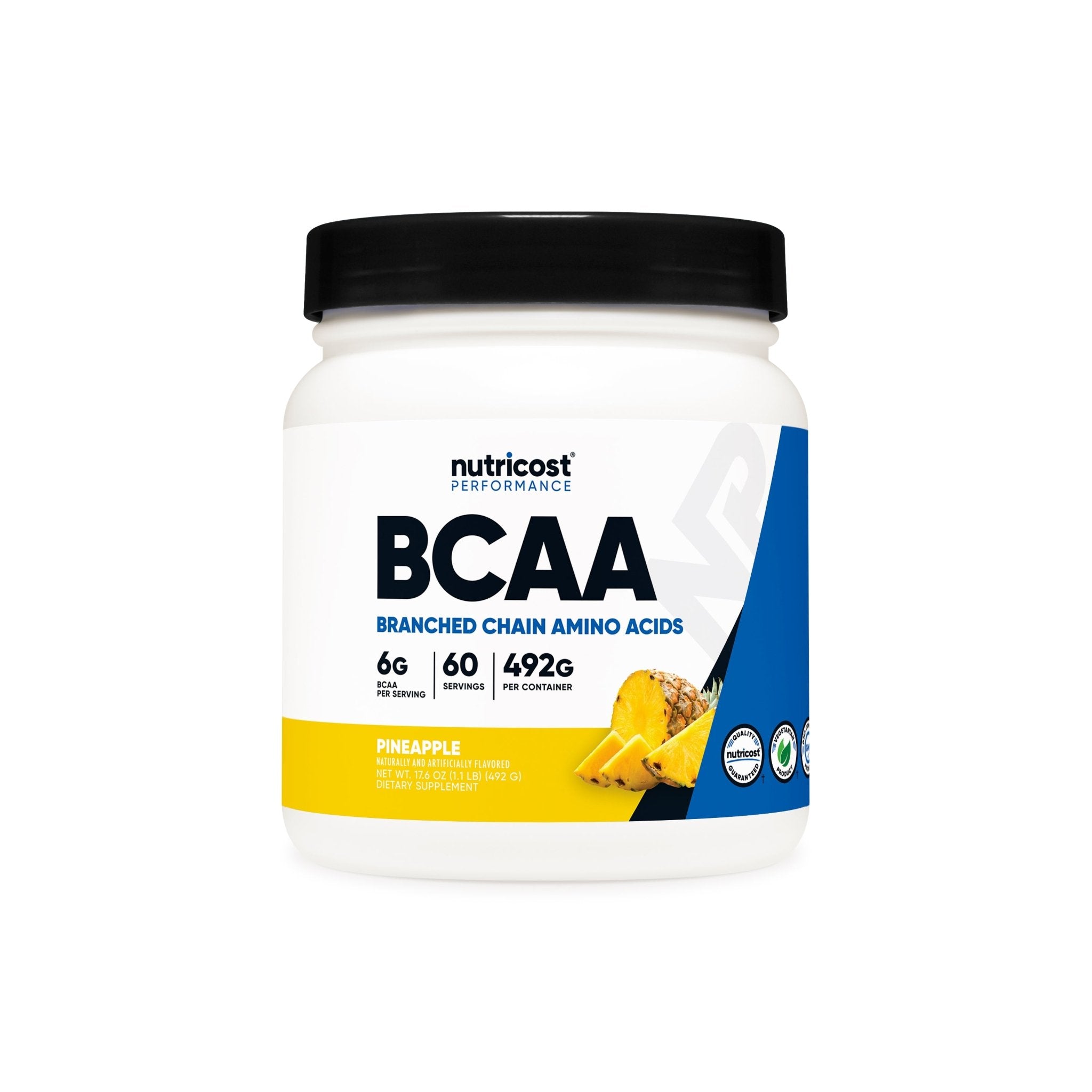 Nutricost BCAA Powder