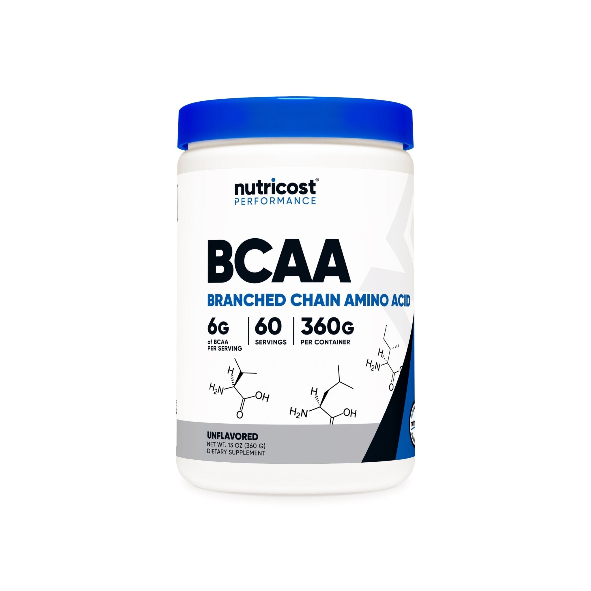 Nutricost BCAA Powder