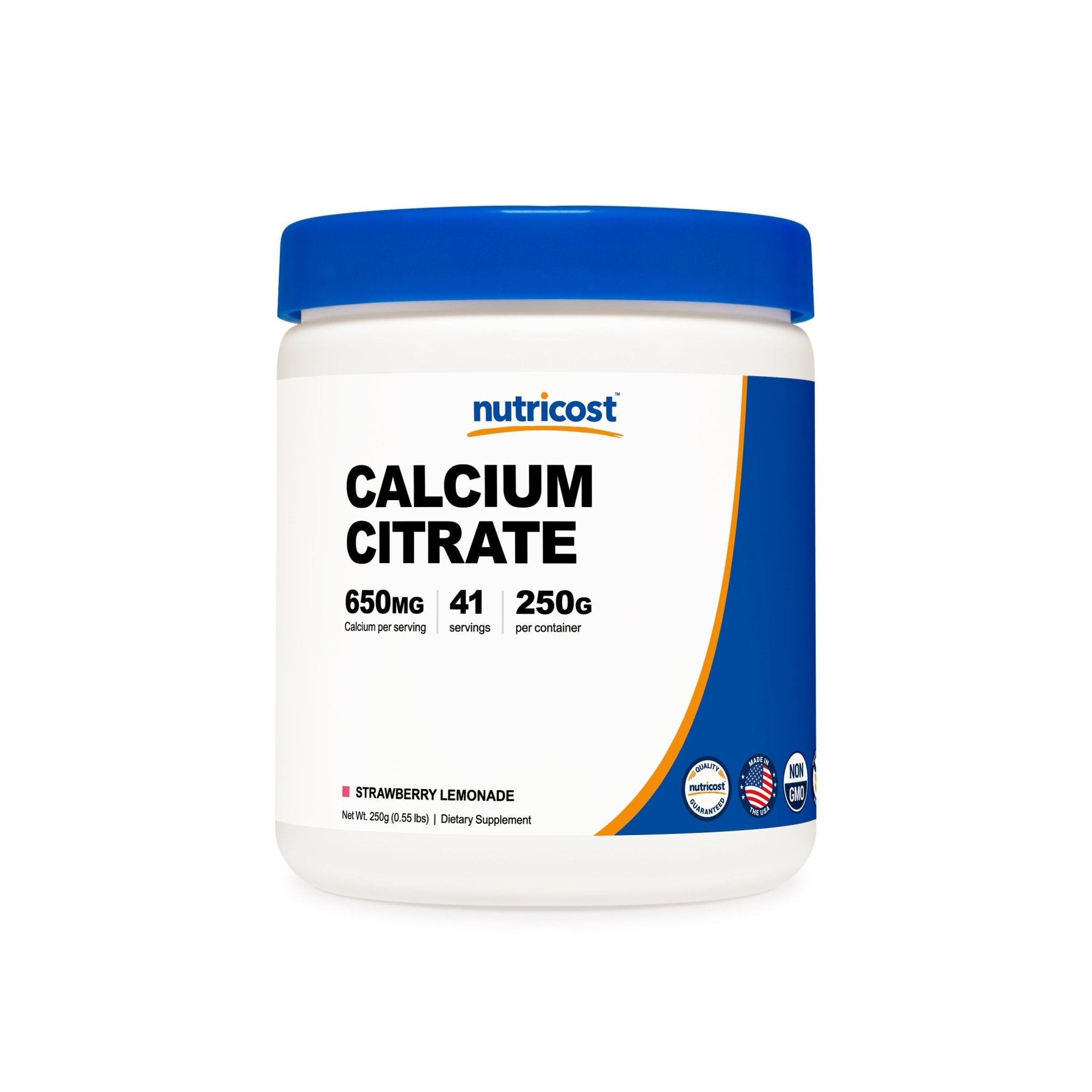 Nutricost Calcium Citrate Powder