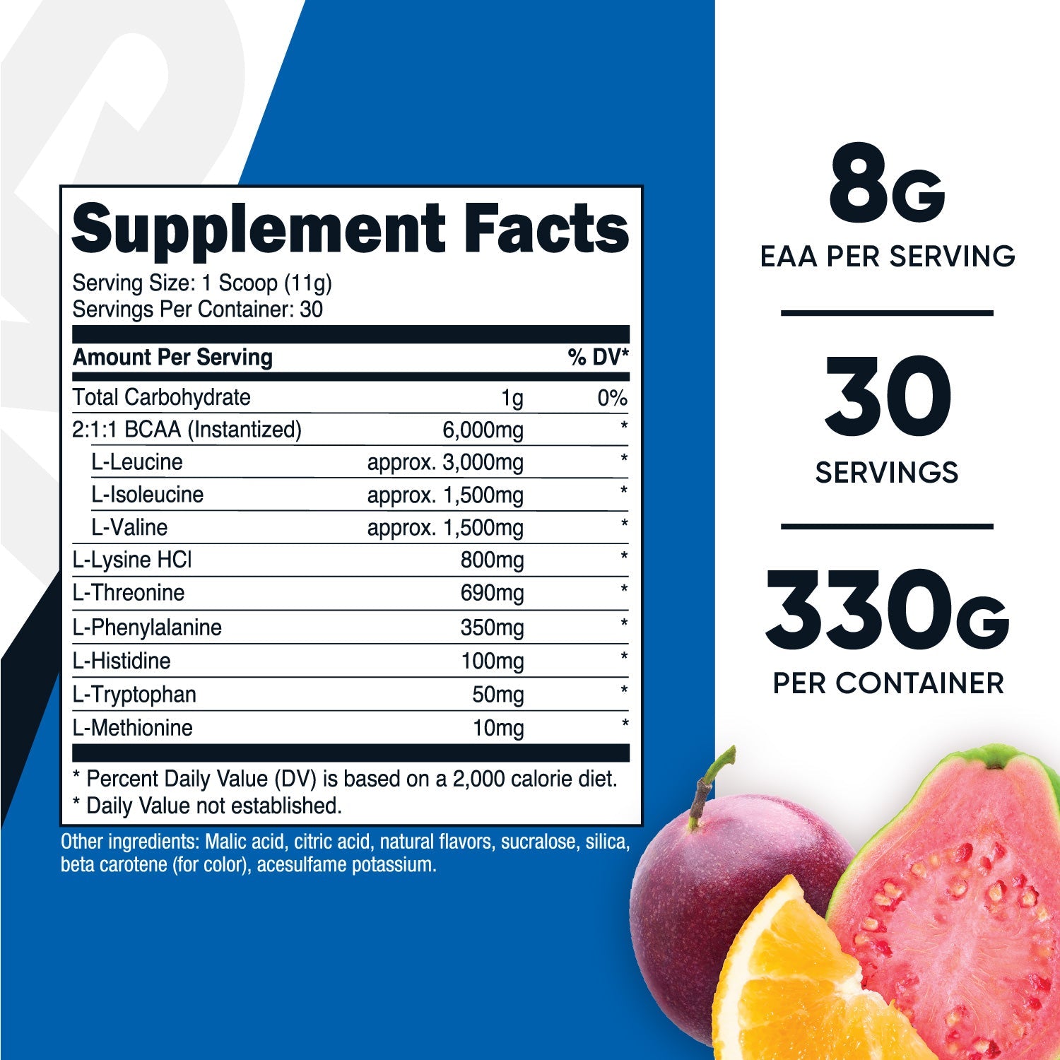 Nutricost EAA Powder