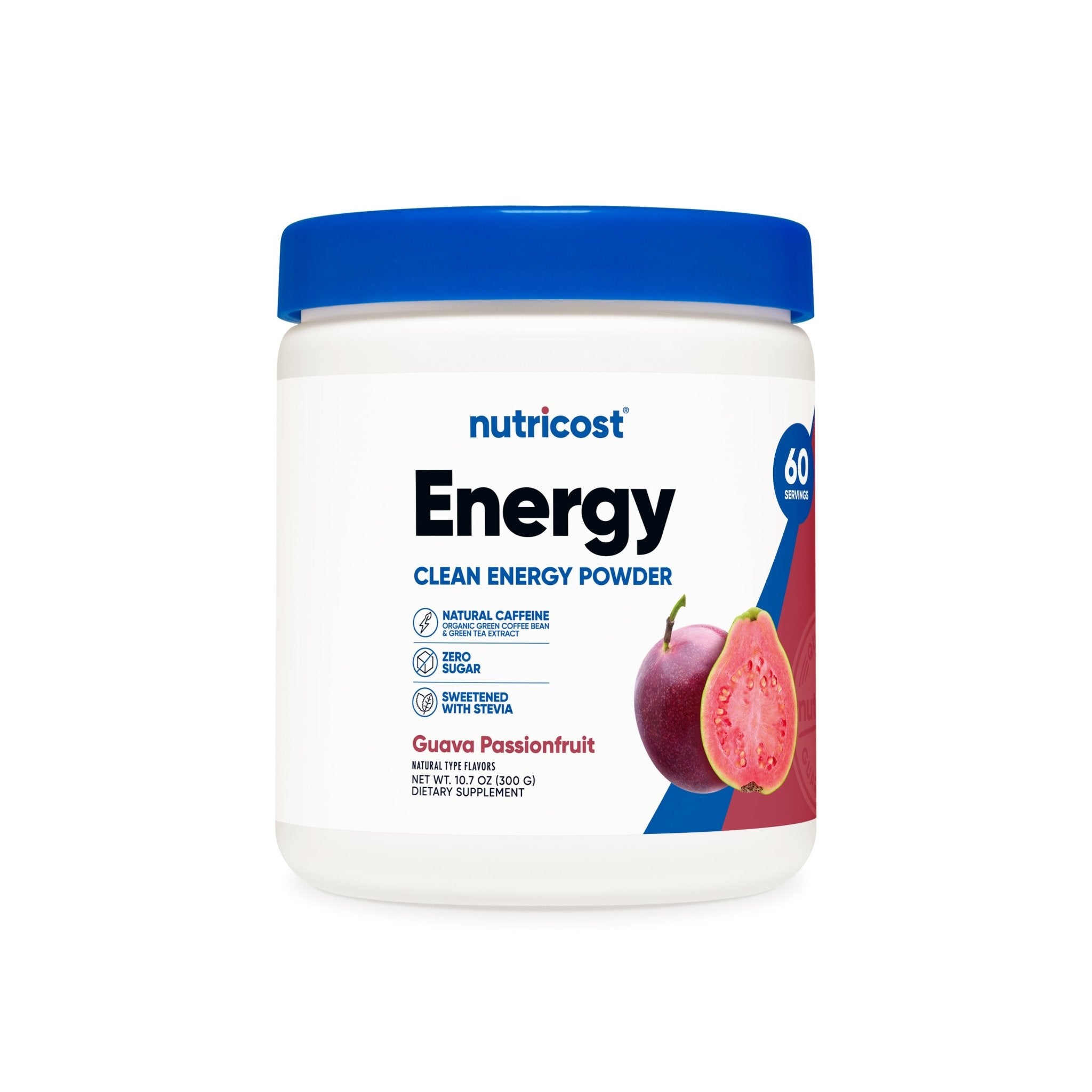 Nutricost Energy Powder