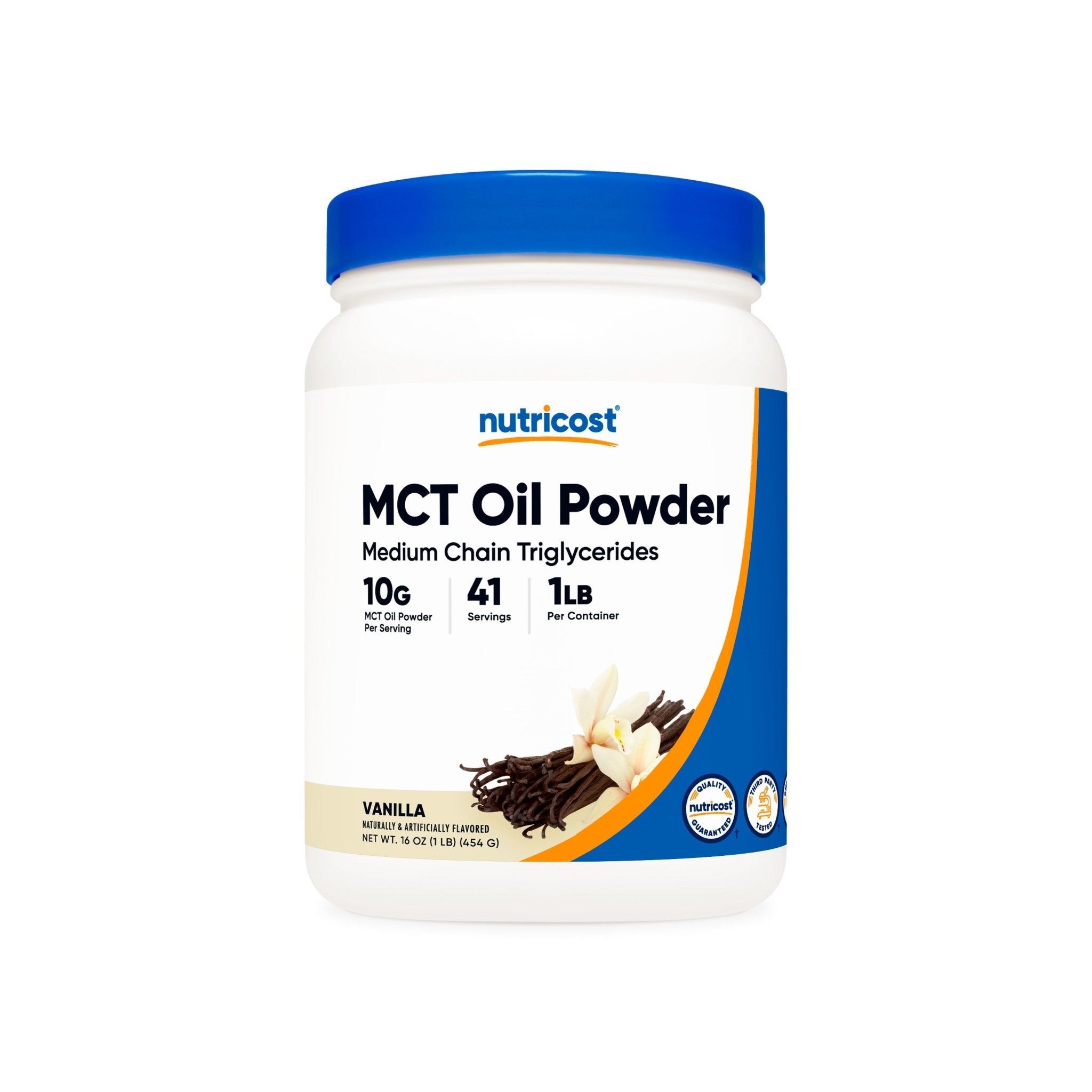 Nutricost MCT Oil Powder