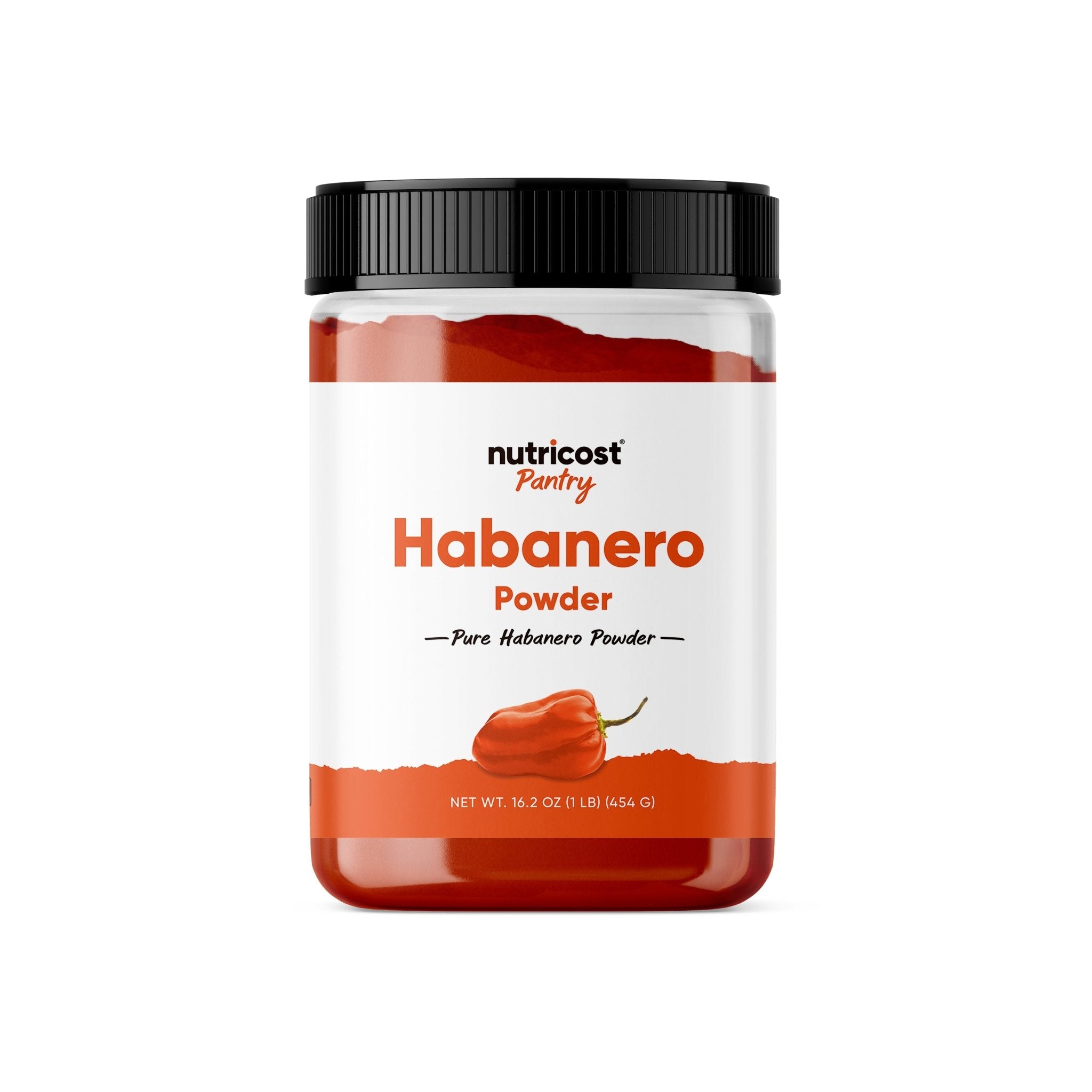 Nutricost Pantry Habanero Powder