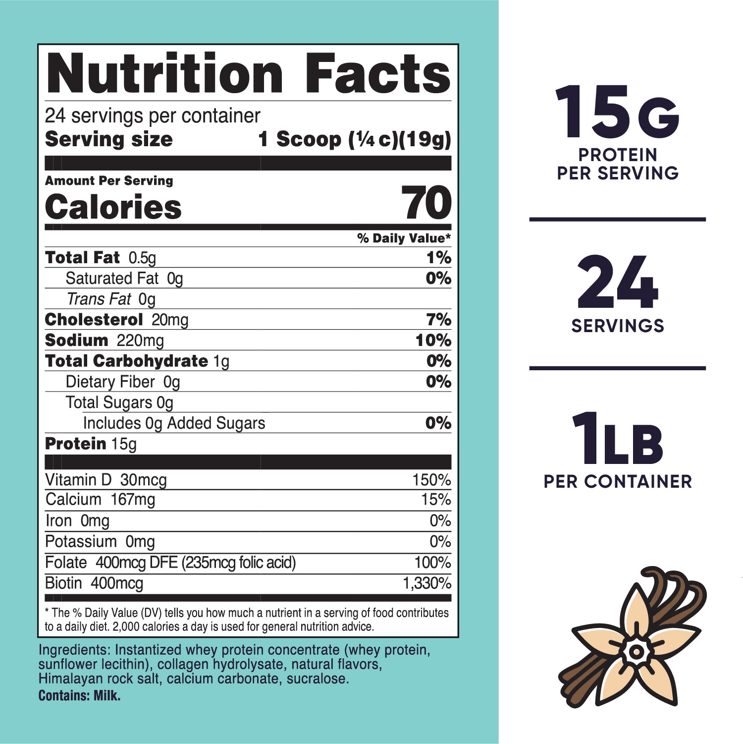 Nutricost Protein for Women