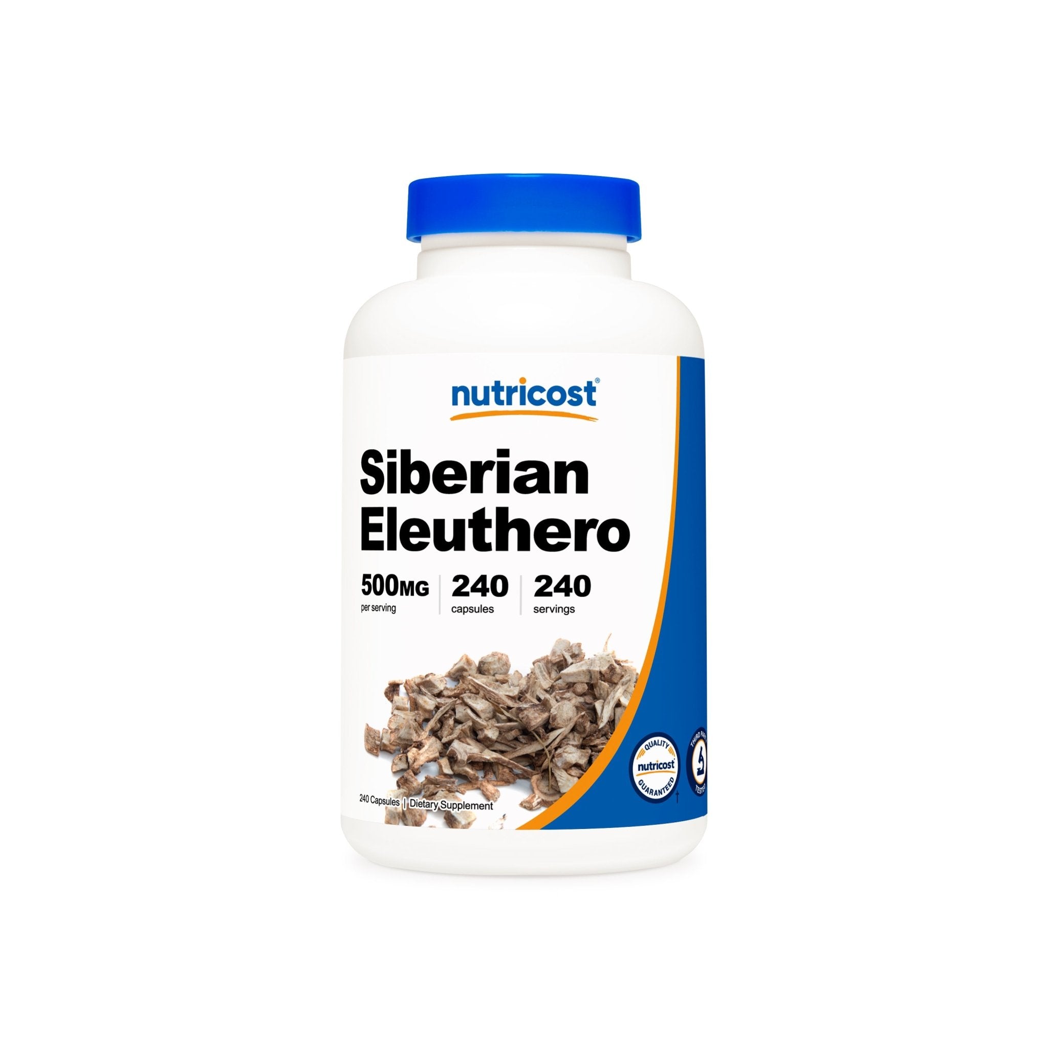 Nutricost Siberian Eleuthero Capsules