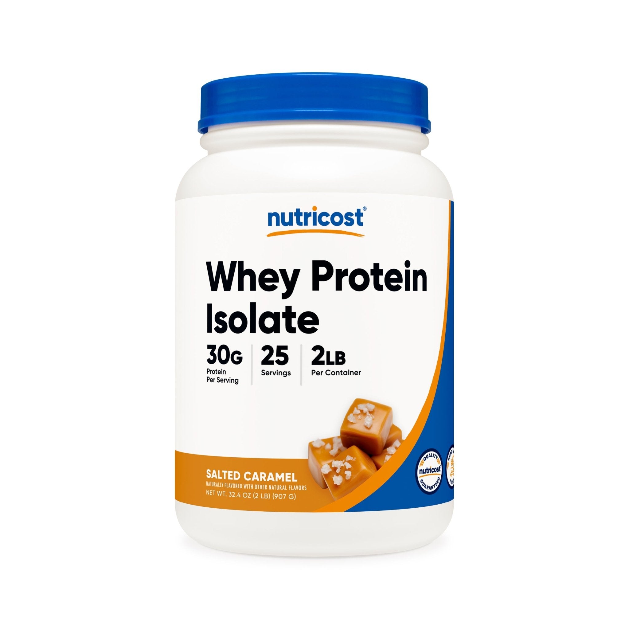Nutricost Whey Protein Isolate Powder